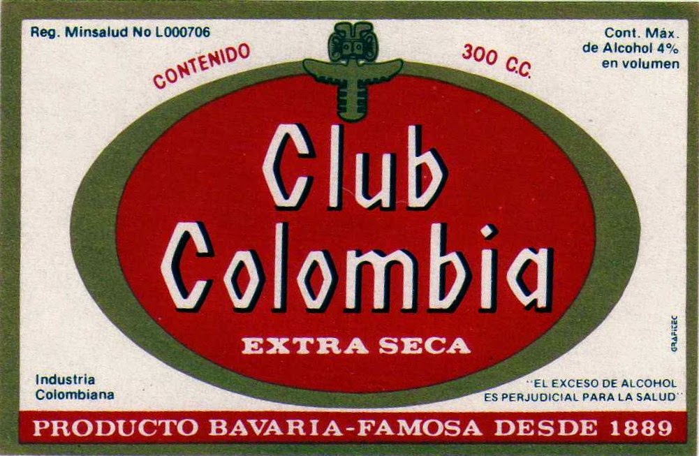CERVEZA CLUB COLOMBIA - INNOVACION DE PRODUCTO