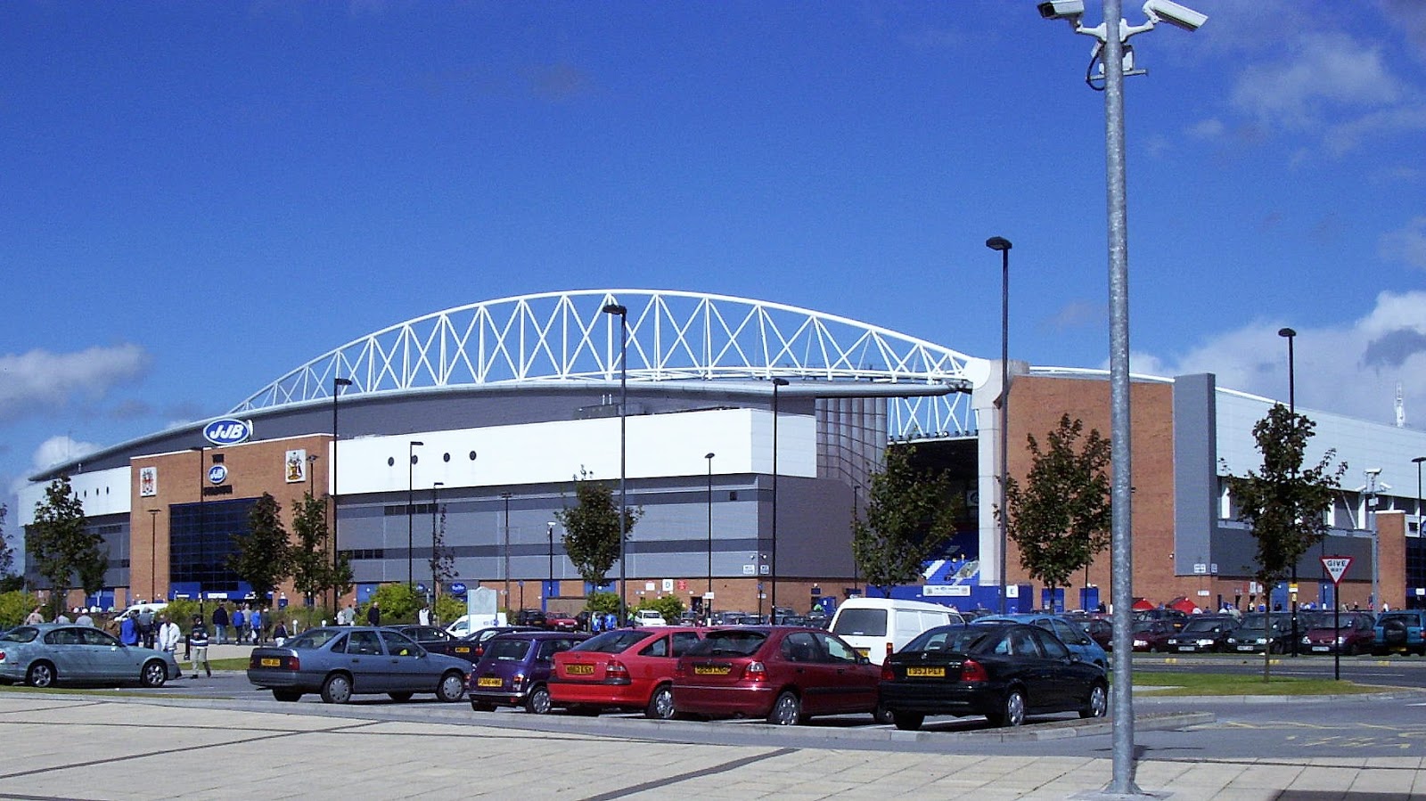 The Wycombe Wanderer: Wigan Athletic - DW Stadium