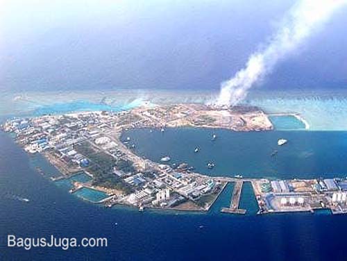 Tosan's Blog: Rubbish Island, The Thilafushi Island