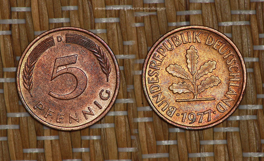 Koleksi duit syiling Jerman - Unikversiti