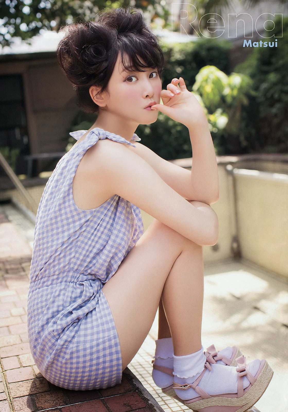 Hebirote Akb48 Photos Videos News Ske48 Rena Matsui Characteristic