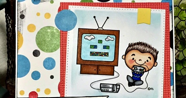 This Thing Called Life!: HB Gamer Boy!