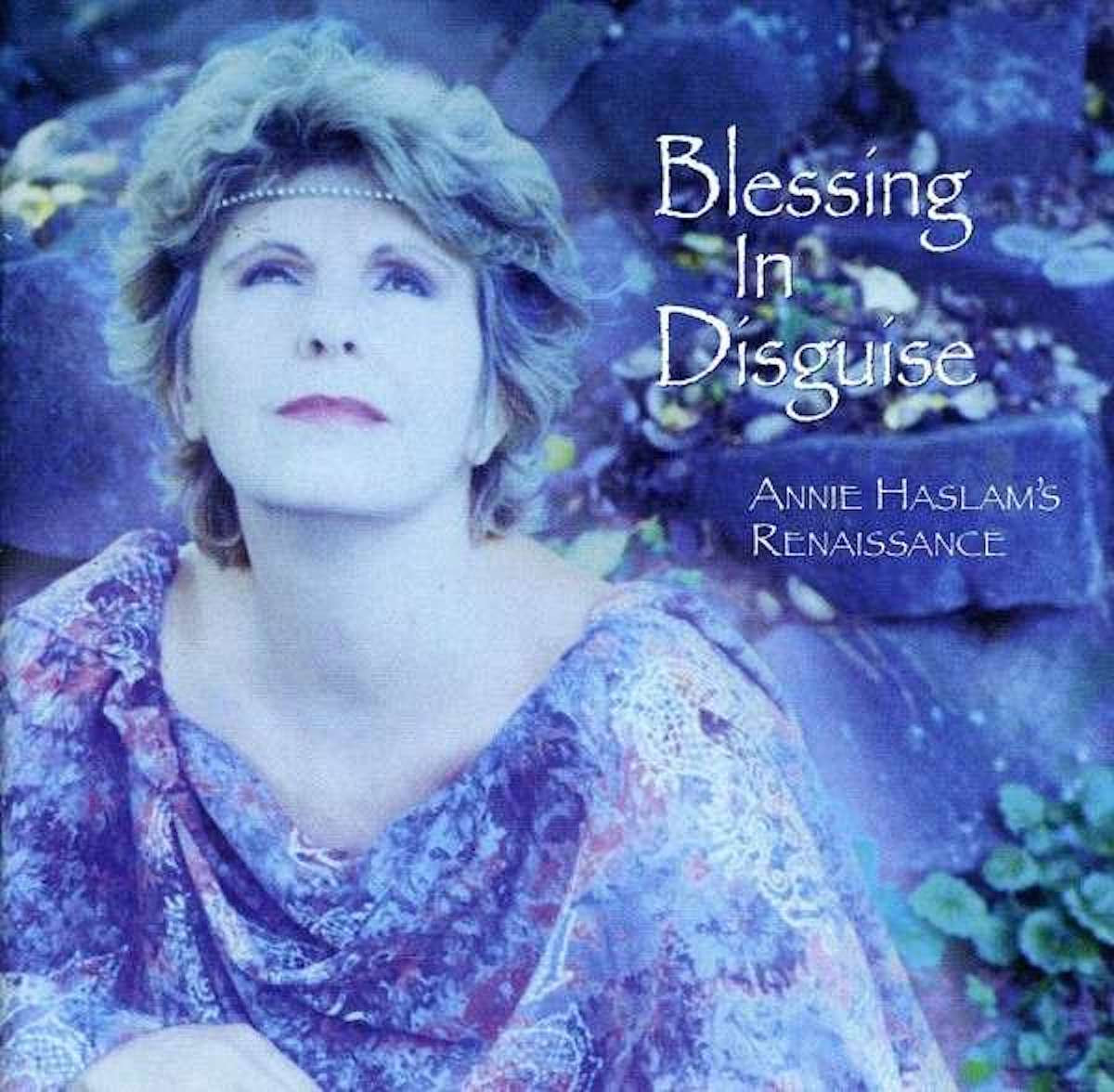 Prog Female Voices: Annie Haslam's Renaissance - Blessing In Disguise ...
