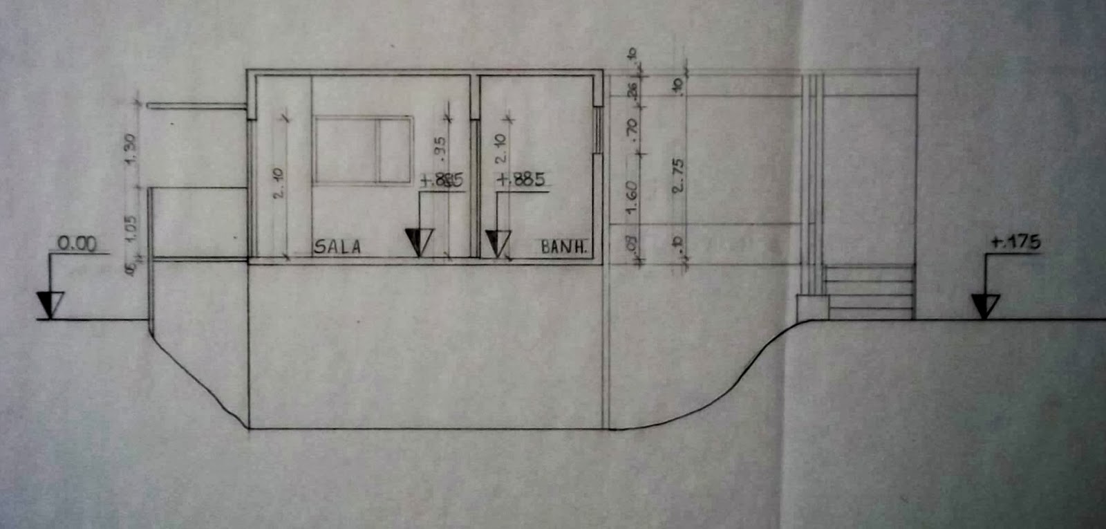 Thaysa Barros: Chamberlain Cottage