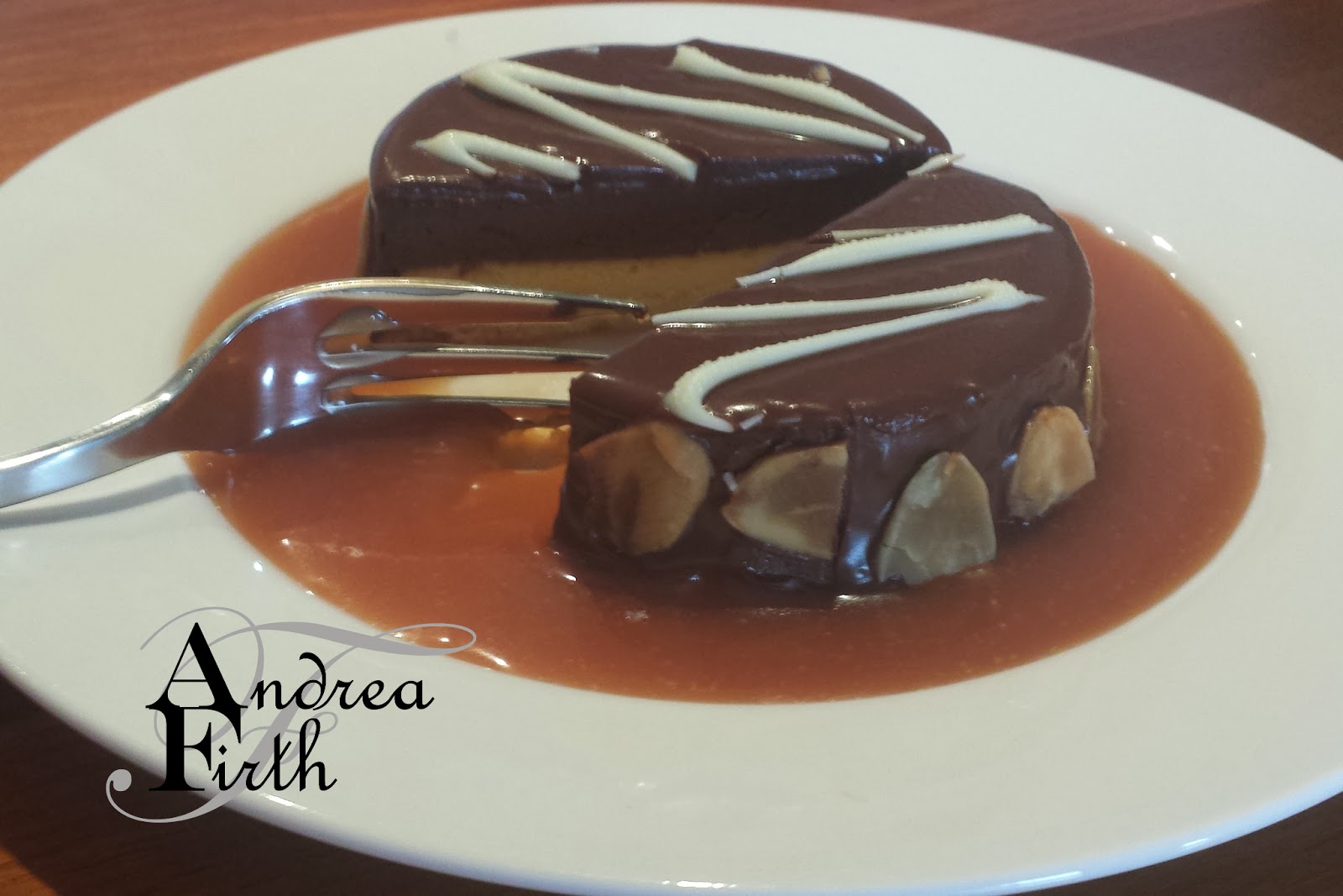 Obsessive Creativeness: Eamon Sullivan's Chocolate Delice