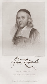 U.S. Timeline: 1660 - The Martyrdom of Mary Dyer