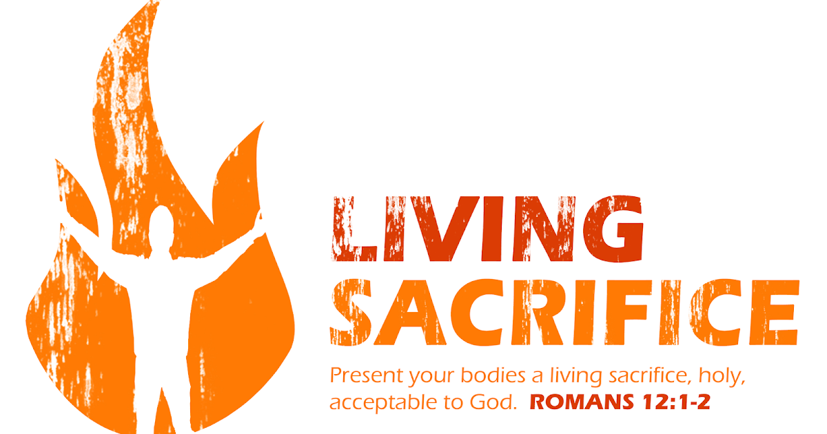 Cedric Poole Aesthetics: Discipleship: A Living Sacrifice