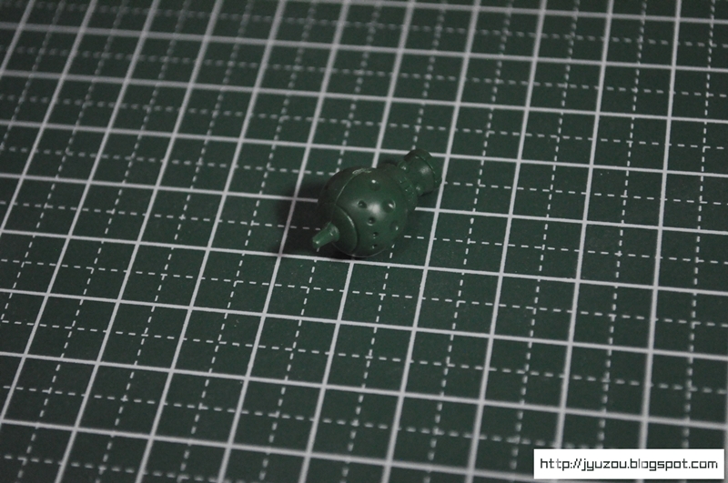 Jyuzou's Blog: G Generation-F Super Deformed No. 57: MAN-08 Newtype's ...