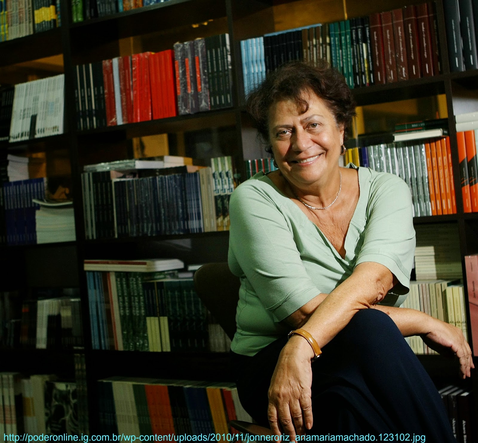 Asas de Papel: Ana Maria Machado