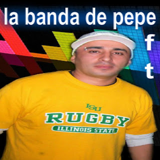 ActivandoCumbieros ♫: EL LOCO PEPE - DISCOGRAFIA COMPLETA | 2007 - 2010 ...