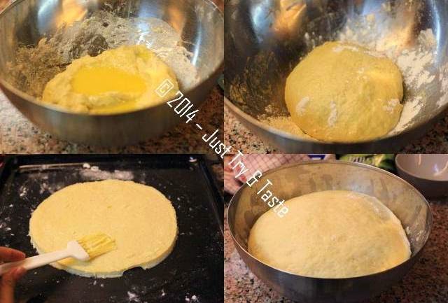 Obsesi Roti 37 - Crescent Roll - Si Roti Bulan Sabit nan Empuk | Just ...