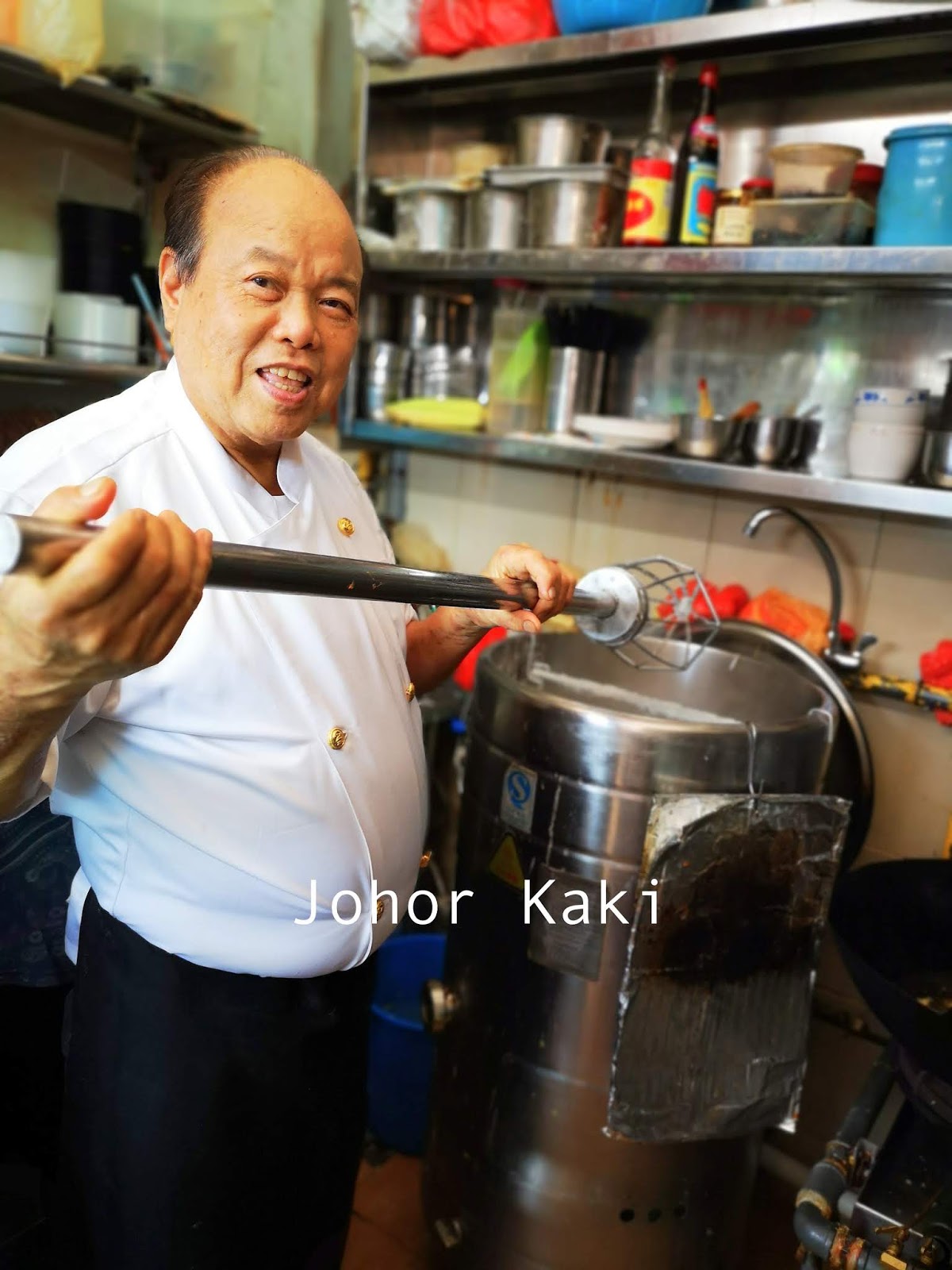 Kun Shu (Gen Shu Mei Shi Shi Jia) HK Dim Sum @ Toa Payoh Vista Market ...