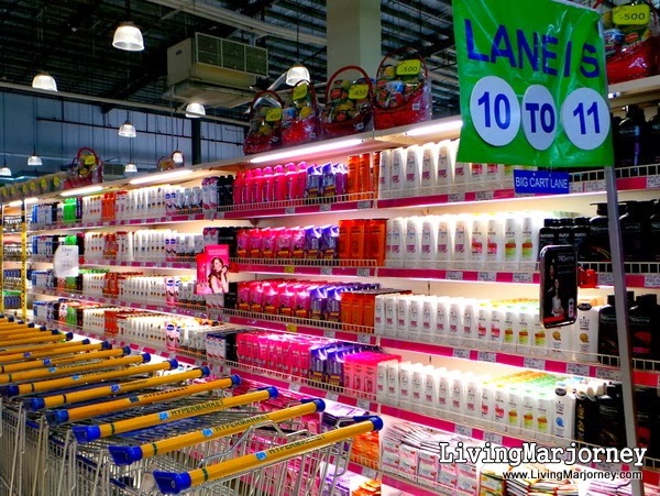 Woman In Digital: SM Hypermarket FTI