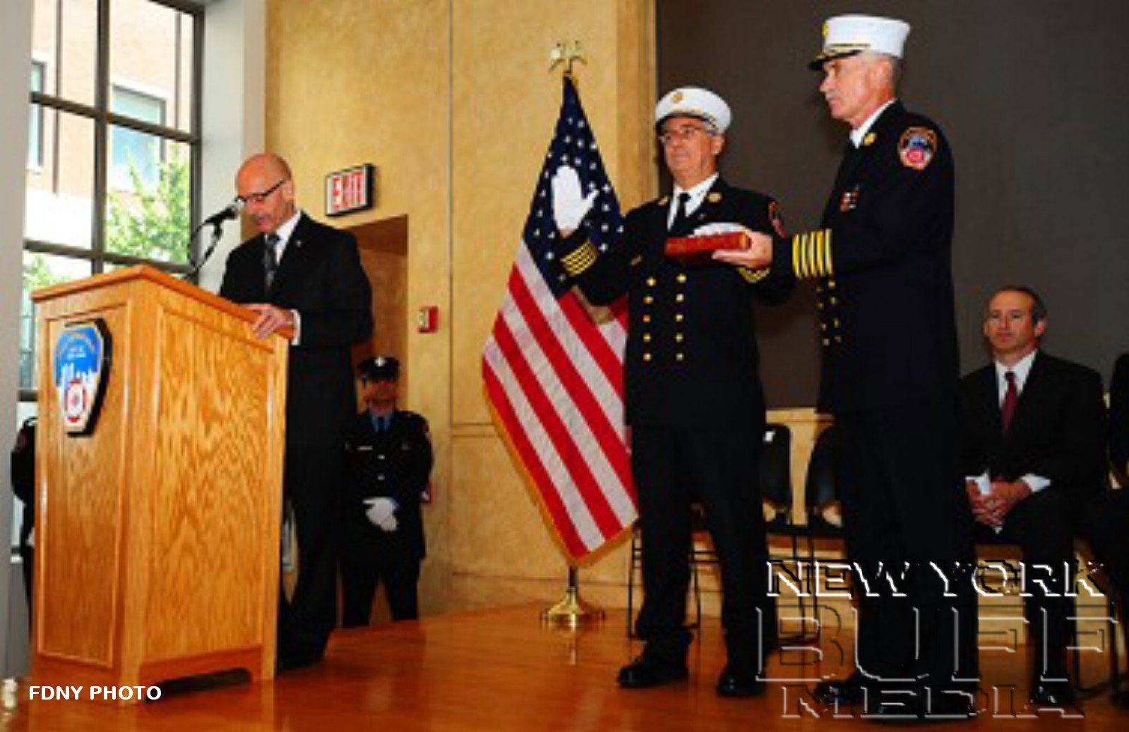 New York Buff Media: Four FDNY Chiefs Promoted, Including Chief of ...
