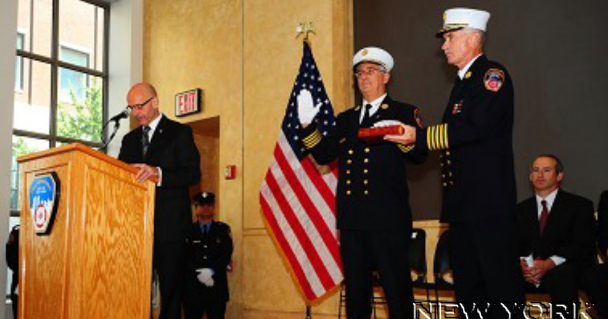 New York Buff Media: Four FDNY Chiefs Promoted, Including Chief of ...