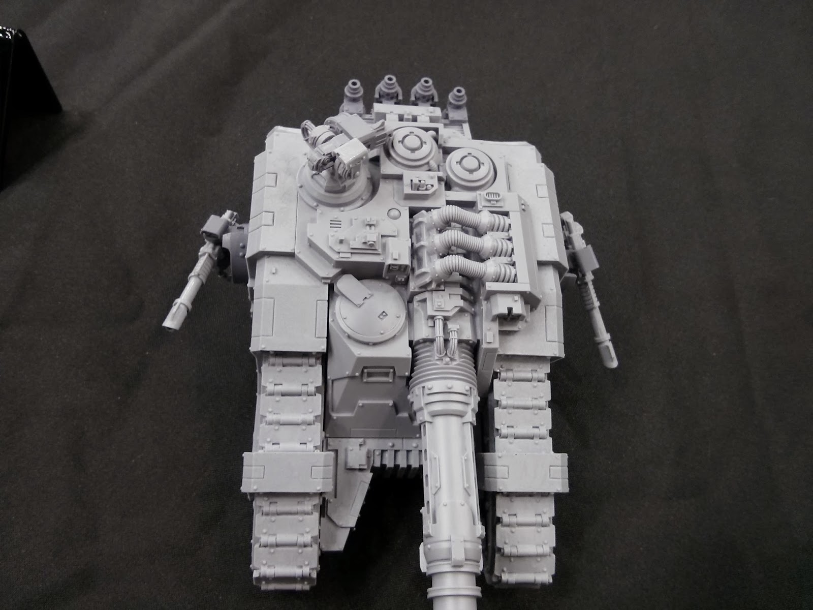 Plastic Krak: Forgeworld New Releases