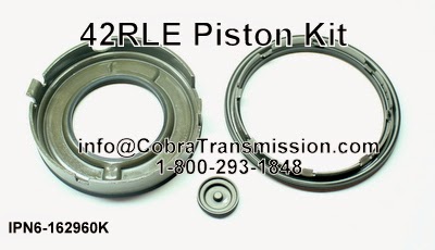 Cobra Transmission Parts 1-800-293-1848: 42RLE Transmission Parts