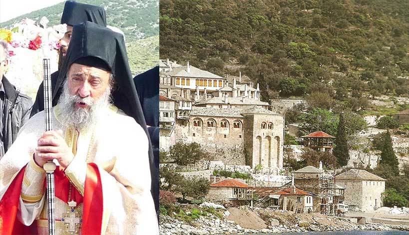 «Διαβασα τον Μητροπολιτη Ναυπακτου να λεει οτι λειτουργουμε εξ ονοματος ...