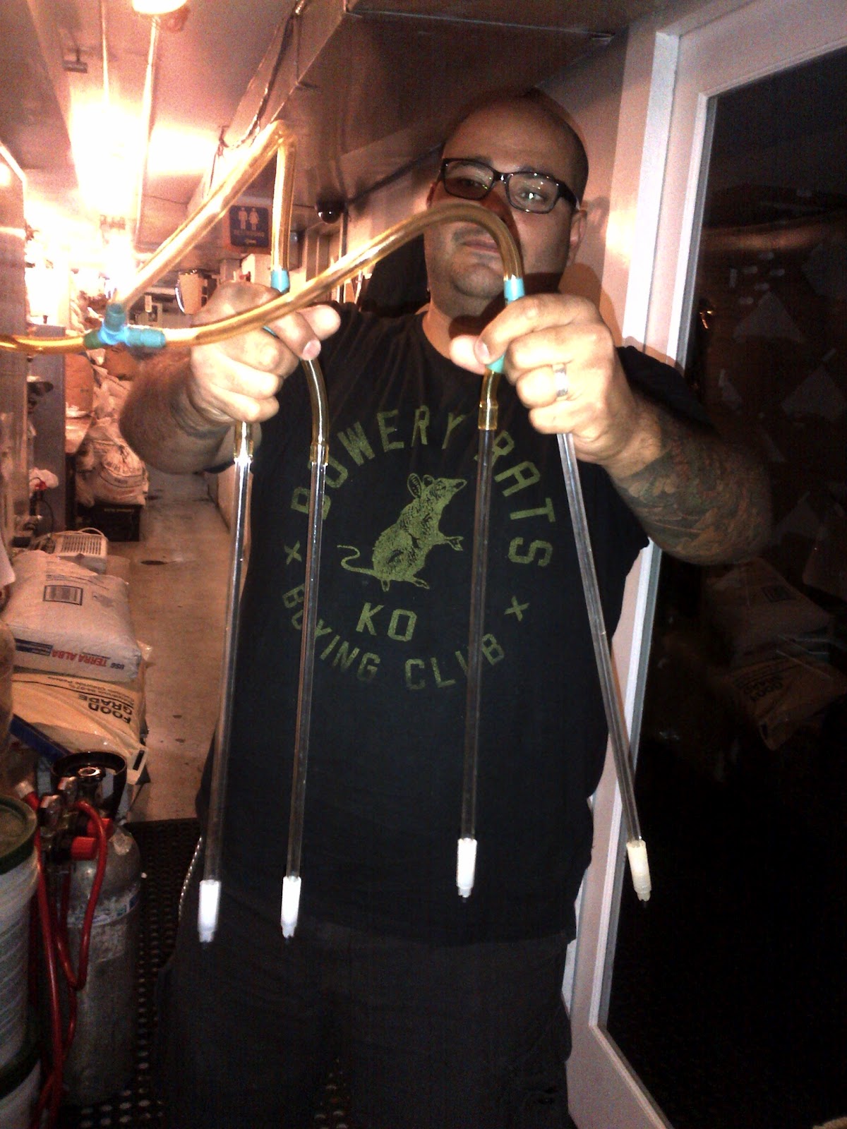 Beer Hear!: 508 GastroBrewery