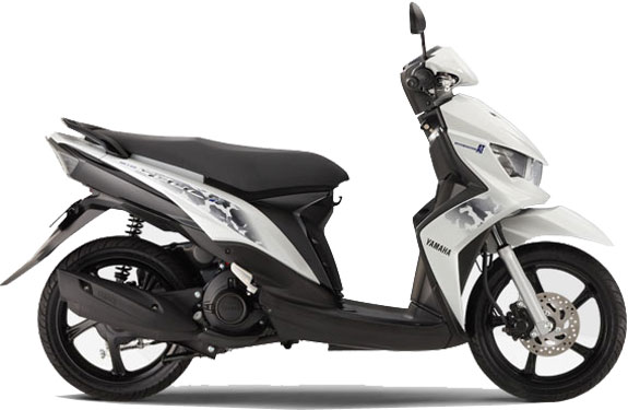 Yamaha Mio Soul i