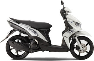 Yamaha Mio Soul i