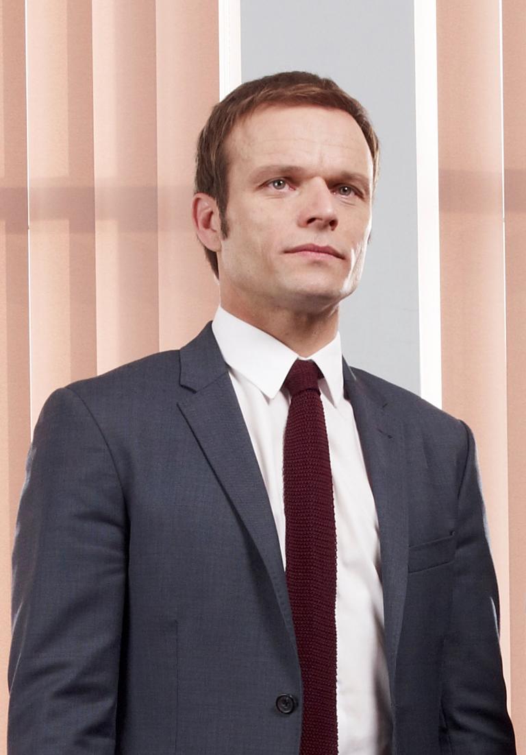 Hall Stars Wall: Alec Newman