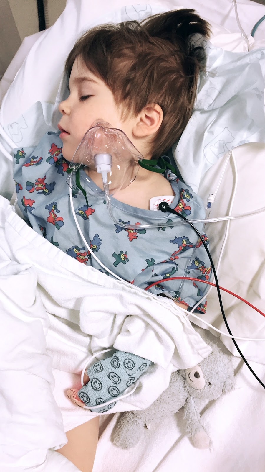 How to Prepare a Toddler for Surgery — Swiss Lark