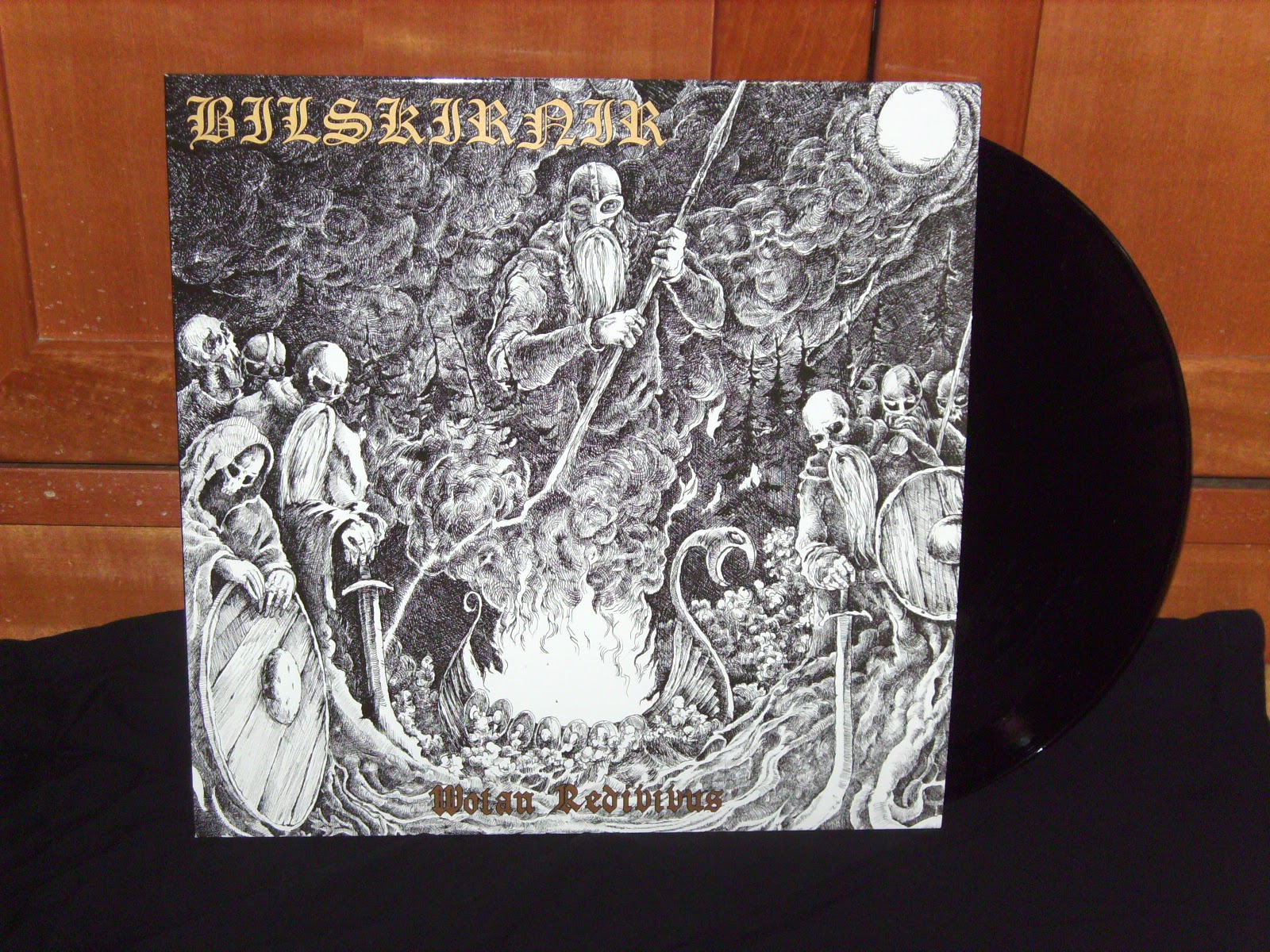 LORD NAUSEA MUSIC COLLECTION: BILSKIRNIR (GER)