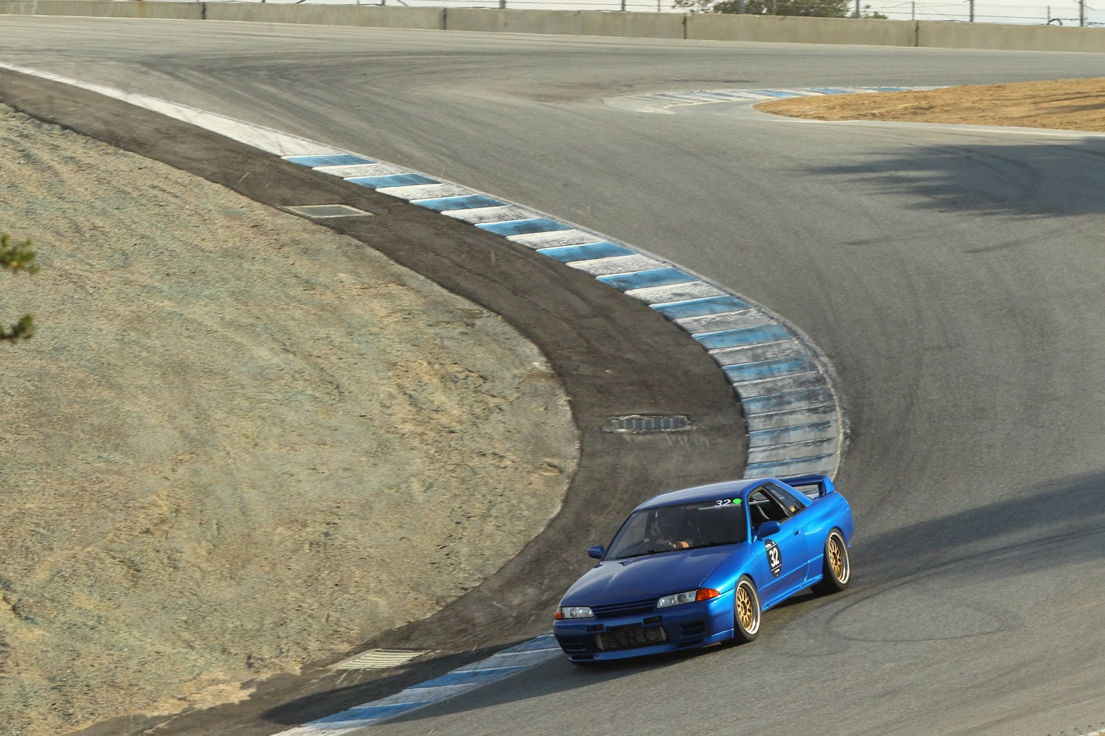 R's Day 2017: Bayside Blue R32 GT-R - Nissan Skyline GT-R s in the USA