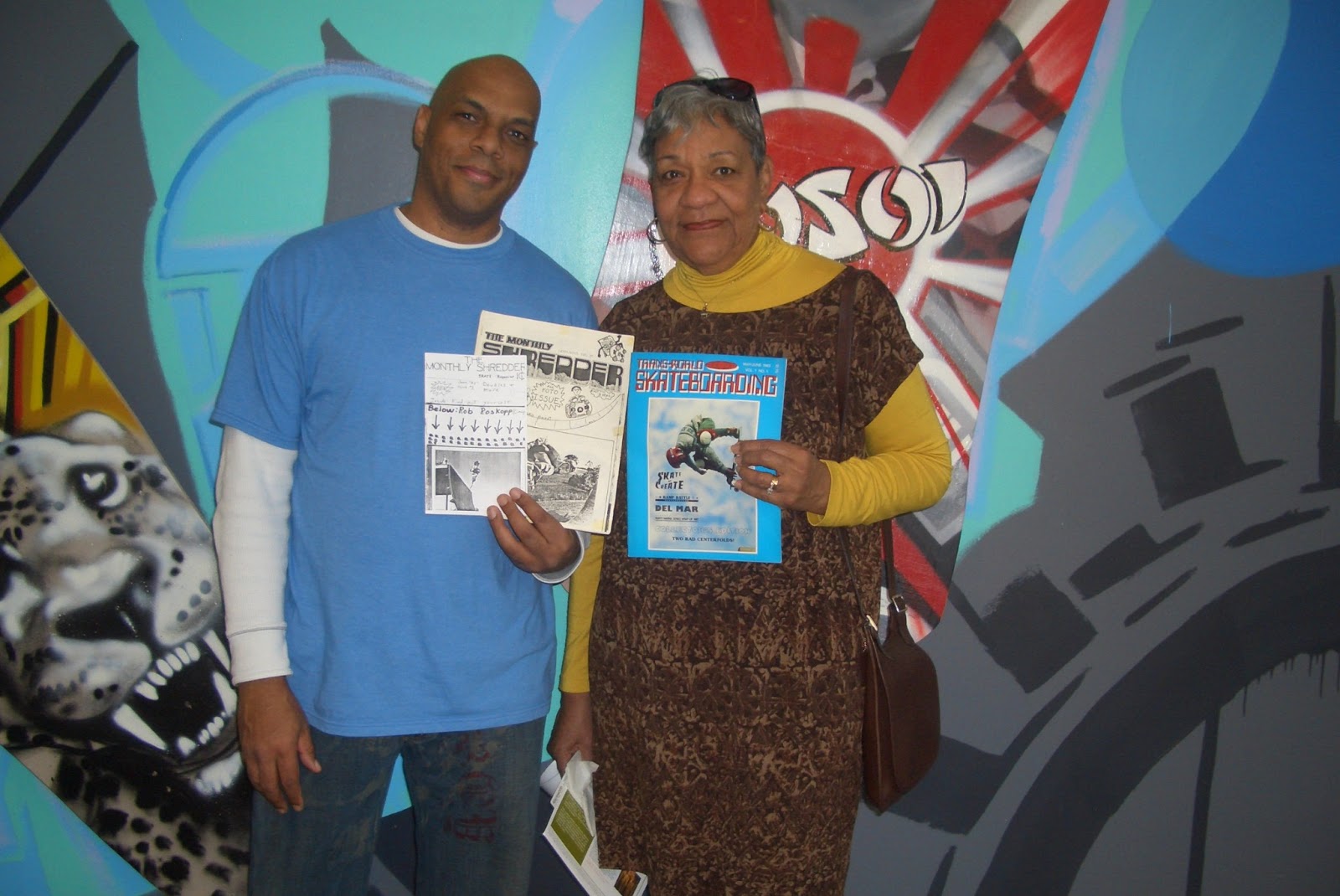 Coping Block Skateboarding Magazine "The Blog!"