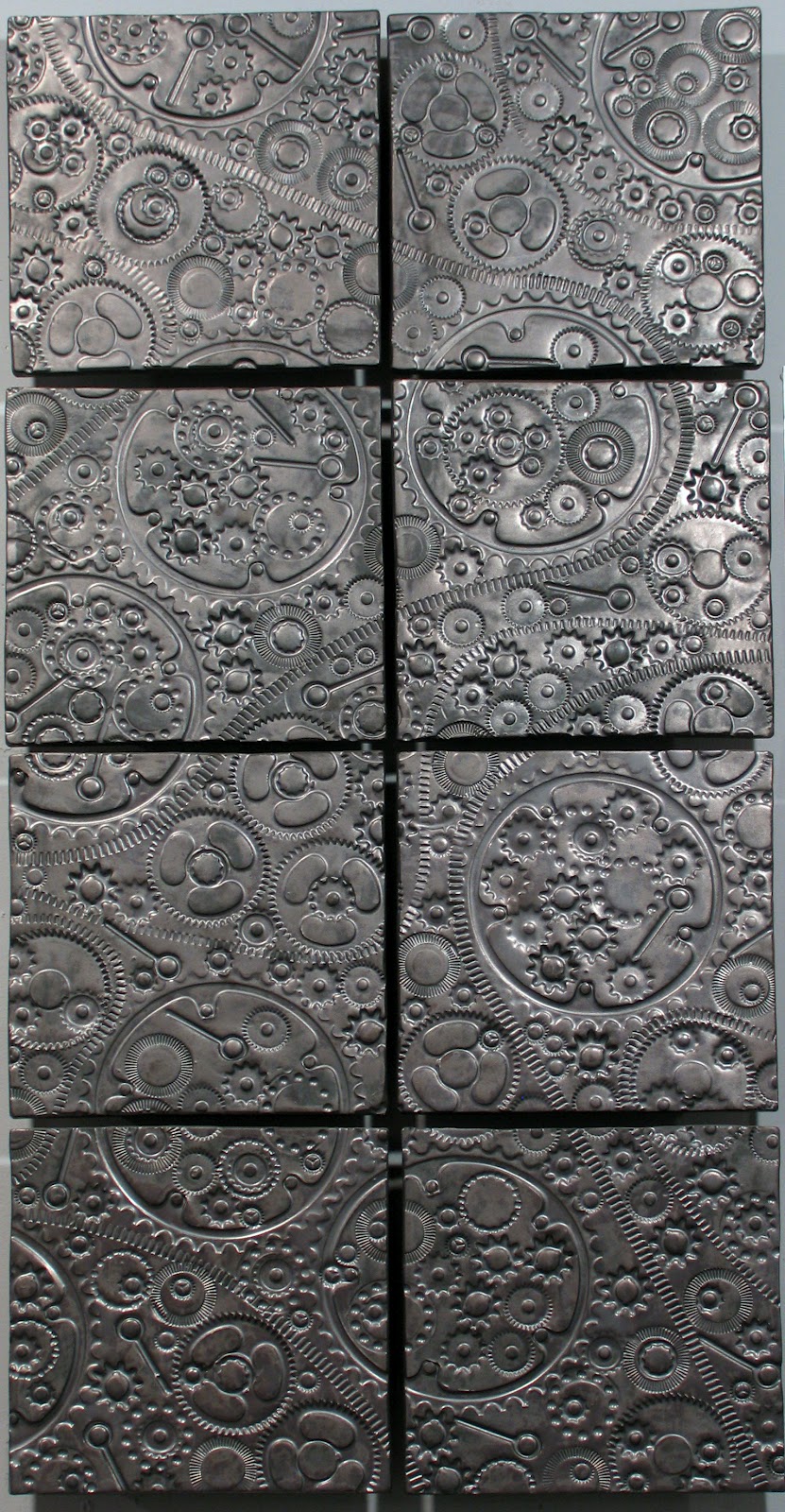 Jason Messinger Art: Vertical Murals from JasonMessingerArt