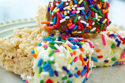 ALL PICTURES: Delicious Rice Sweets pictures