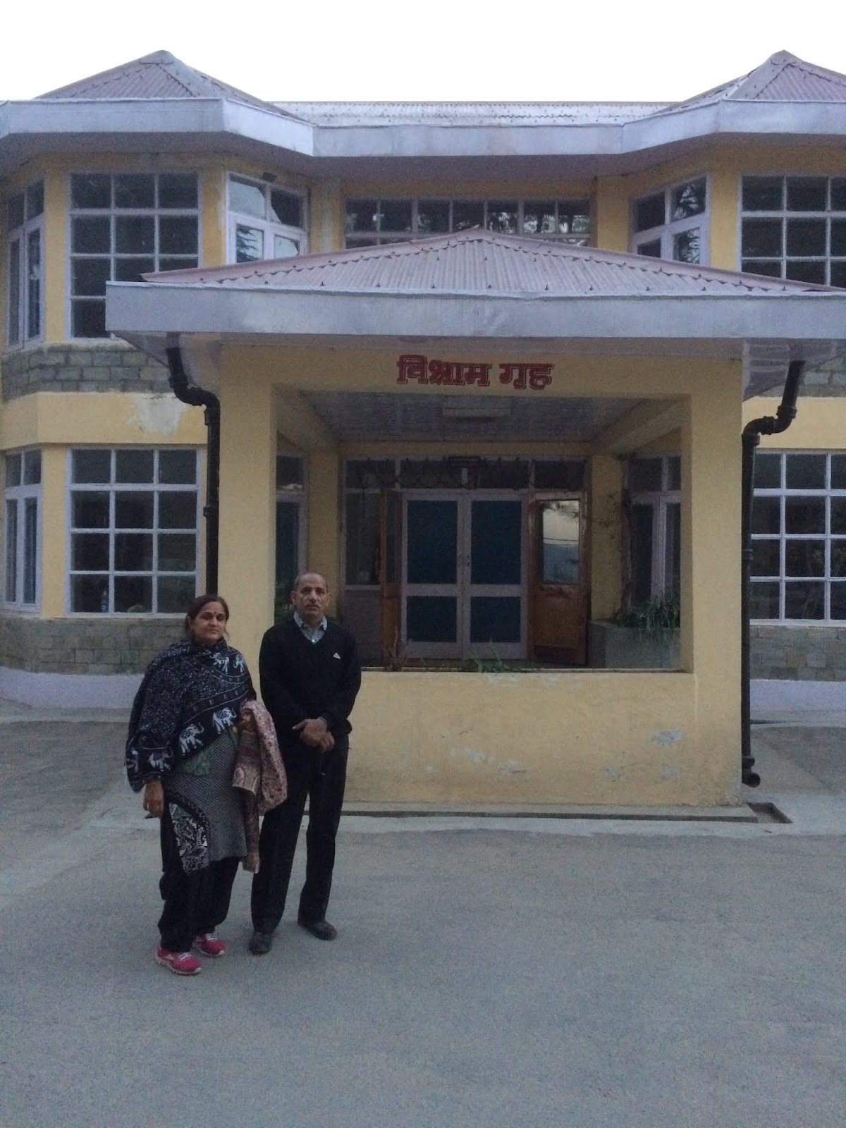 Chaupal, Himachal Pradesh