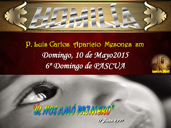 Leamos la BIBLIA: Homilía