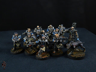 Ancient Plot: Slate Merdena and Macula