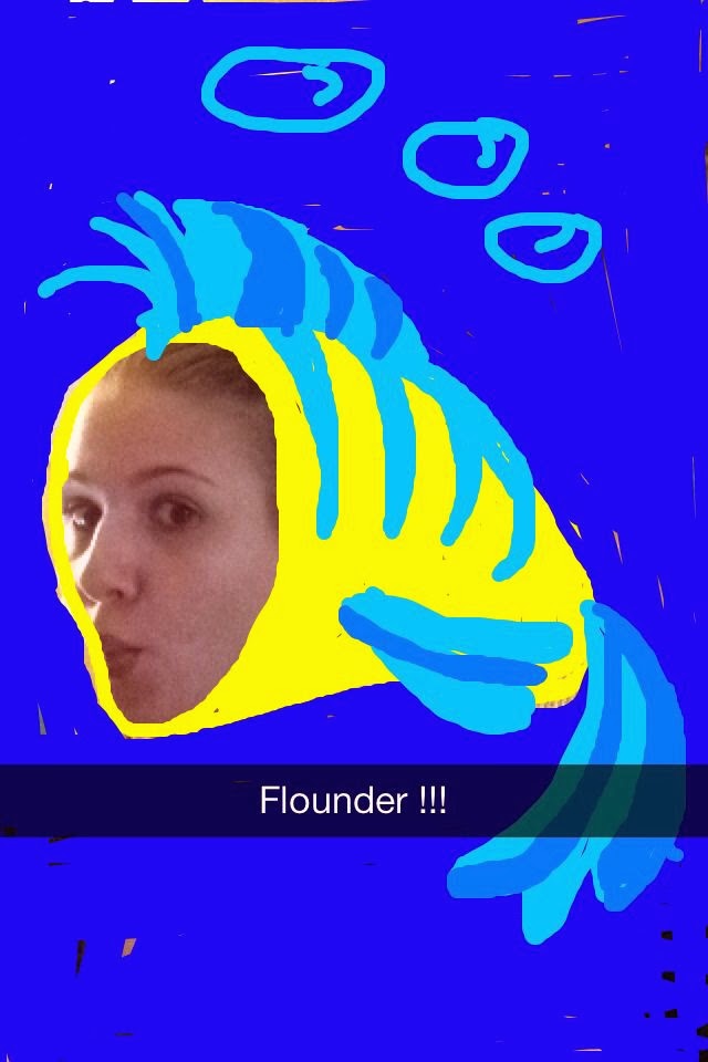 Snapchat Drawings Disney