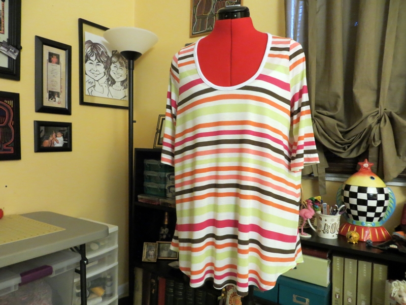 Coco's Loft: Wiksten tank top - in knits