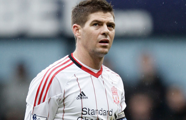 Steven Gerrard Profile,Bio,Pictures,Images,Wallpapers 2011 | All About ...