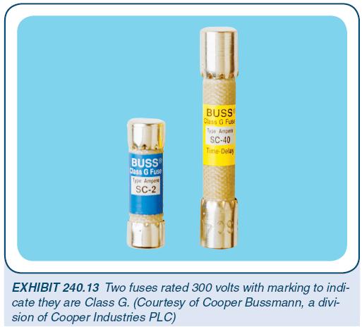 Overcurrent Protection – Part Three ~ Electrical Knowhow