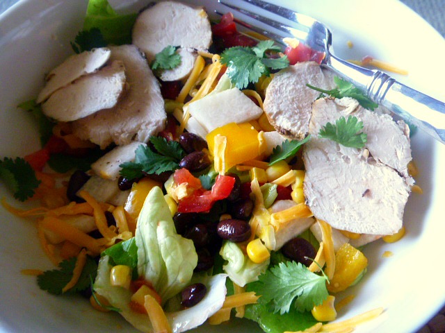 Slice of Southern: Spring Fling Salads!