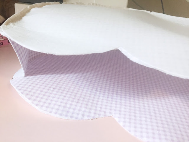 Hey! Cut/Sew Ita Bag Pattern Tutorial