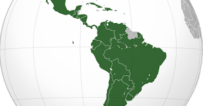 AMÉRICA : América Latina