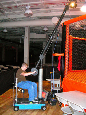 Colortran Mini-Crab Dolly The SarKell Society