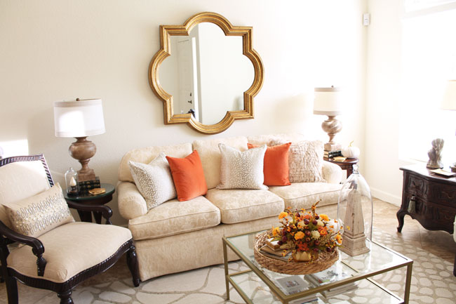 Step by Step - Change Your Color Scheme The Easy Way - A Stroll Thru Life