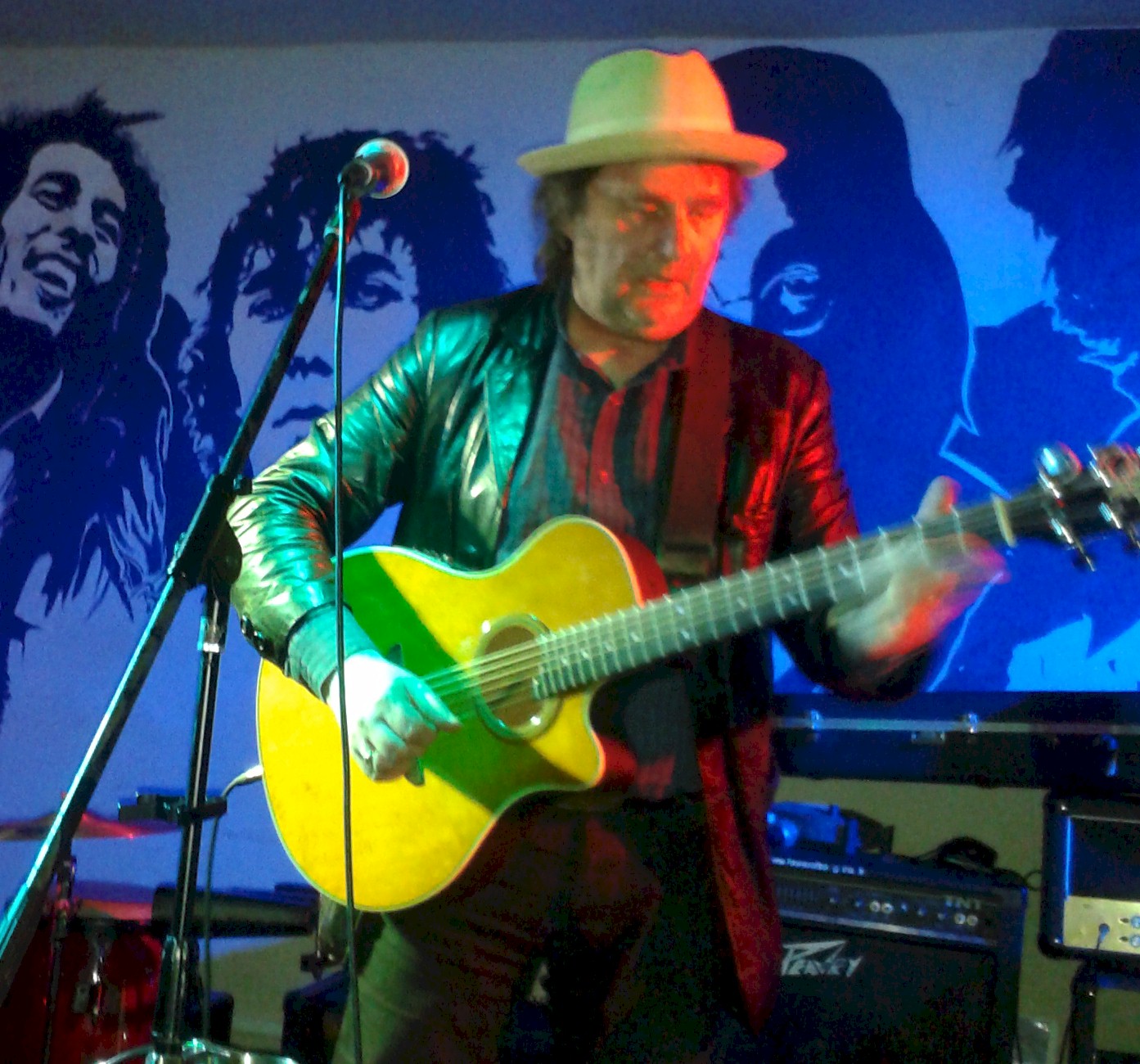 Radio To Go: Tom Martin: letting music breathe at the Tower of Song