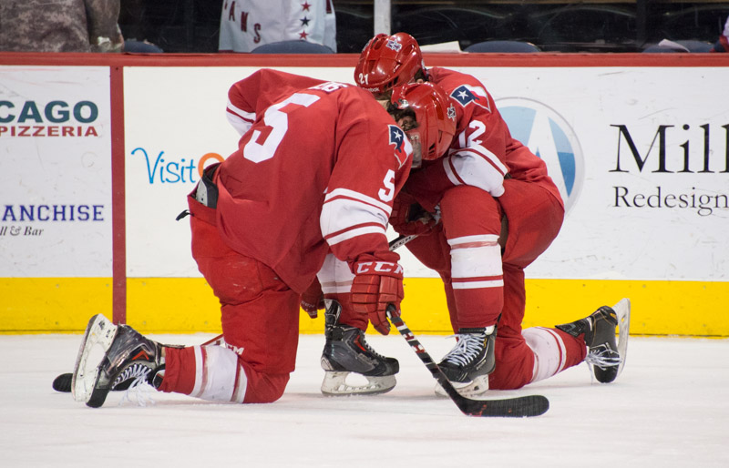Allen Americans Blog by Barry Janssen: Gary Steffes Retires - My ...