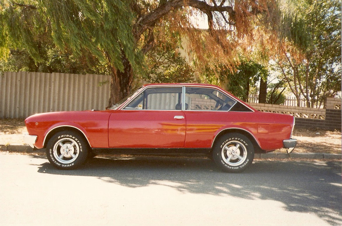 S K | B a s s: Fiat 124 Sport Coupe