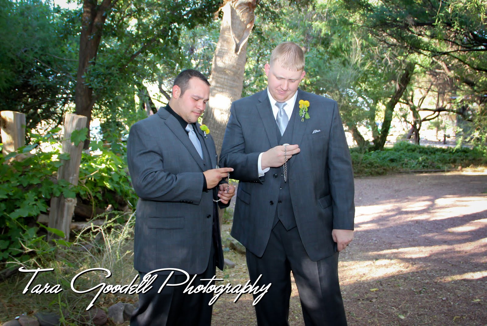 Tucson Wedding Photographer Tara Goodell: Amanda & Jeff Wedding at the ...