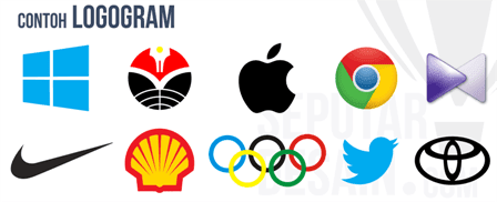 Mengenal Jenis-Jenis Logo - Seputar Desain