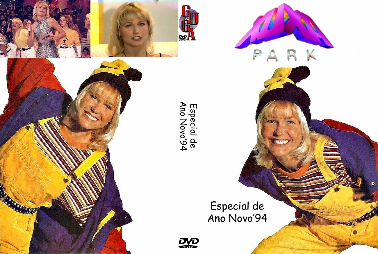 Xuxa: Xuxa Park Hit's